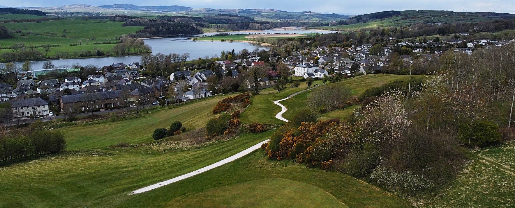 Club | Kirkcudbright Community Golf Club
